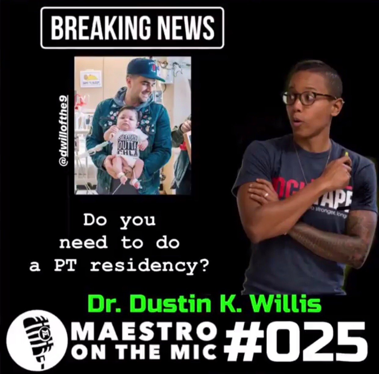 MOTM #025: Do you need to do a physical therapy residency? Part II with ...