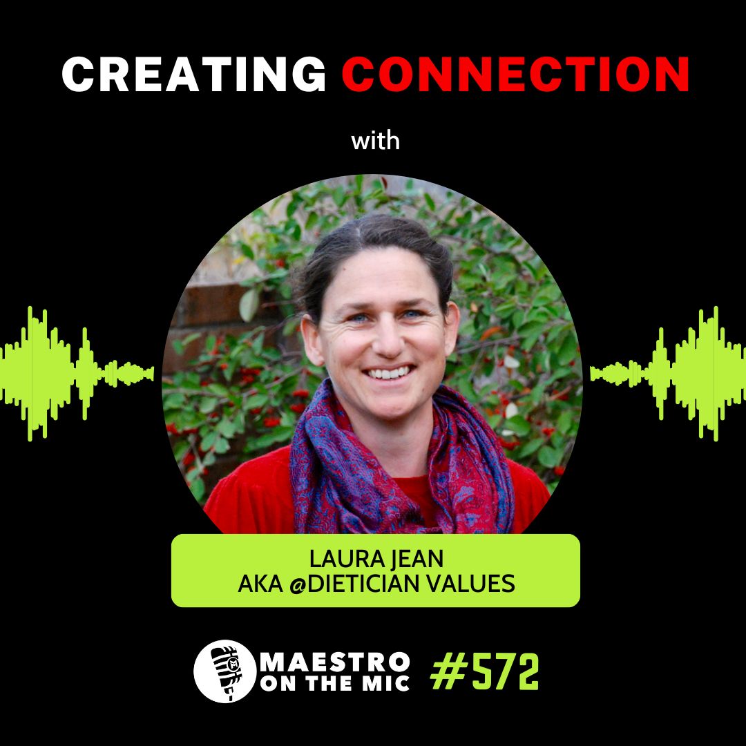 MOTM #574: Creating Connection with Laura Jean - The Movement Maestro